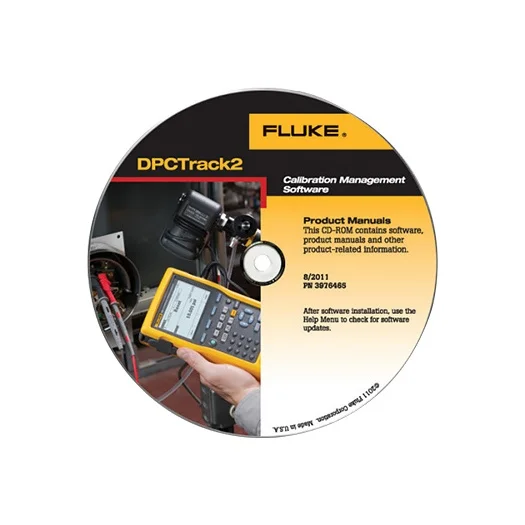 خرید Fluke 750SW DPC/TRACK2 Software