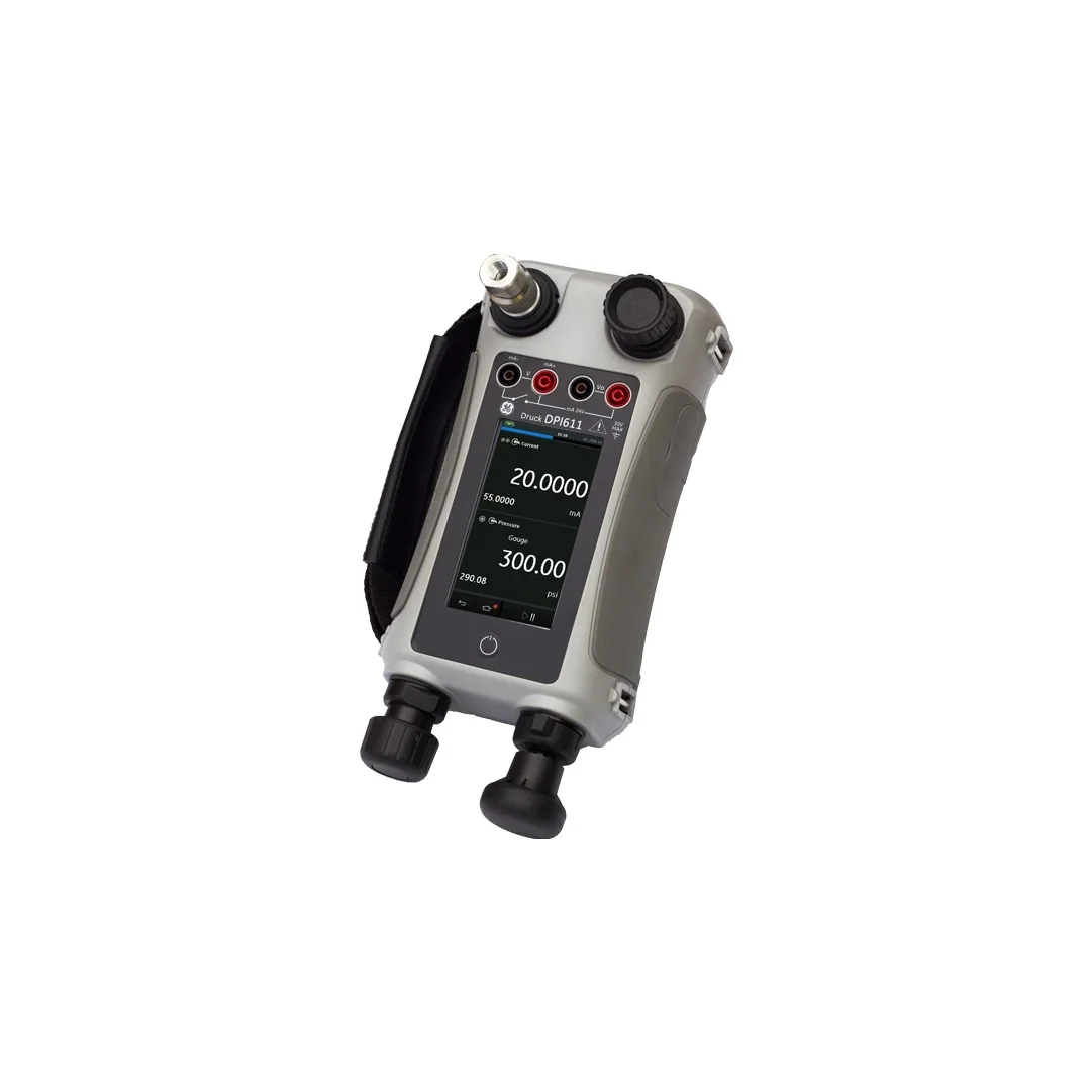 خرید DPI611-11G | GE Druck Hand-held Pressure Calibrator