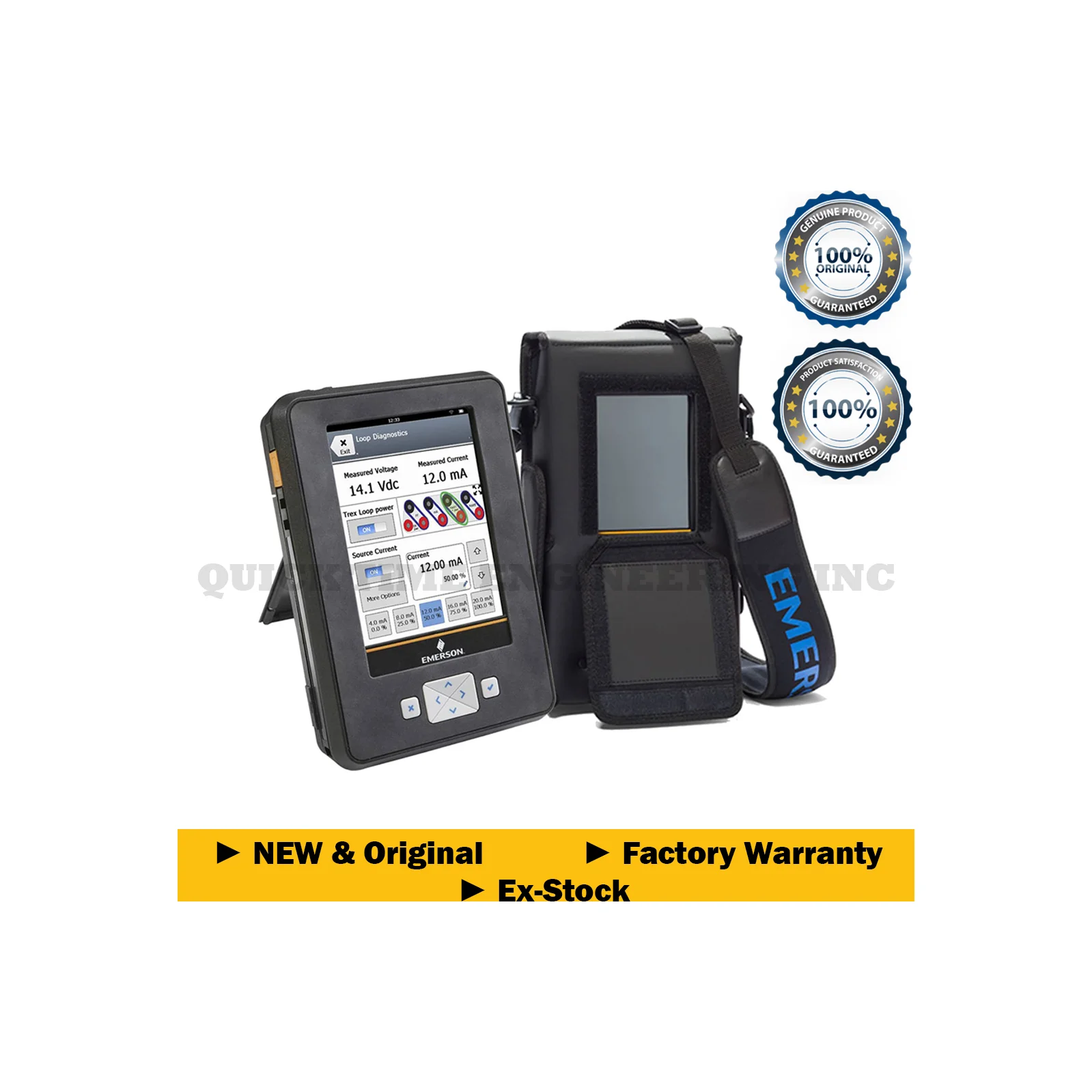 خرید TREXLFPKLWS3S | Emerson AMS Trex Device Communicator