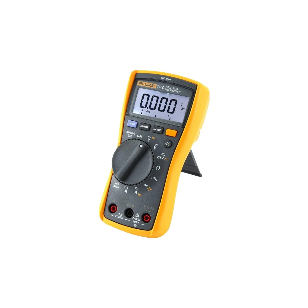 خرید Fluke 117 Electrician's Multimeter