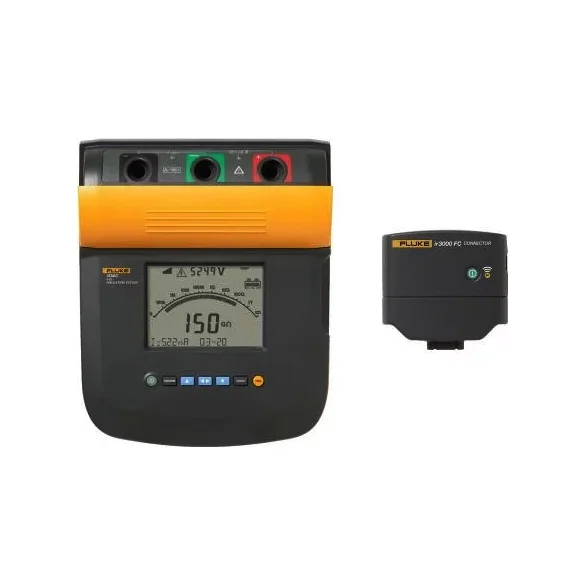 خرید Fluke 1550C | Fluke Digital Insulation Resistance Tester