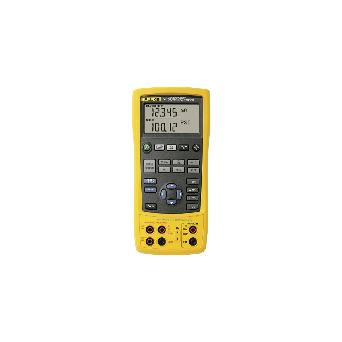 خرید Fluke 725 Multifunction Process Calibrator