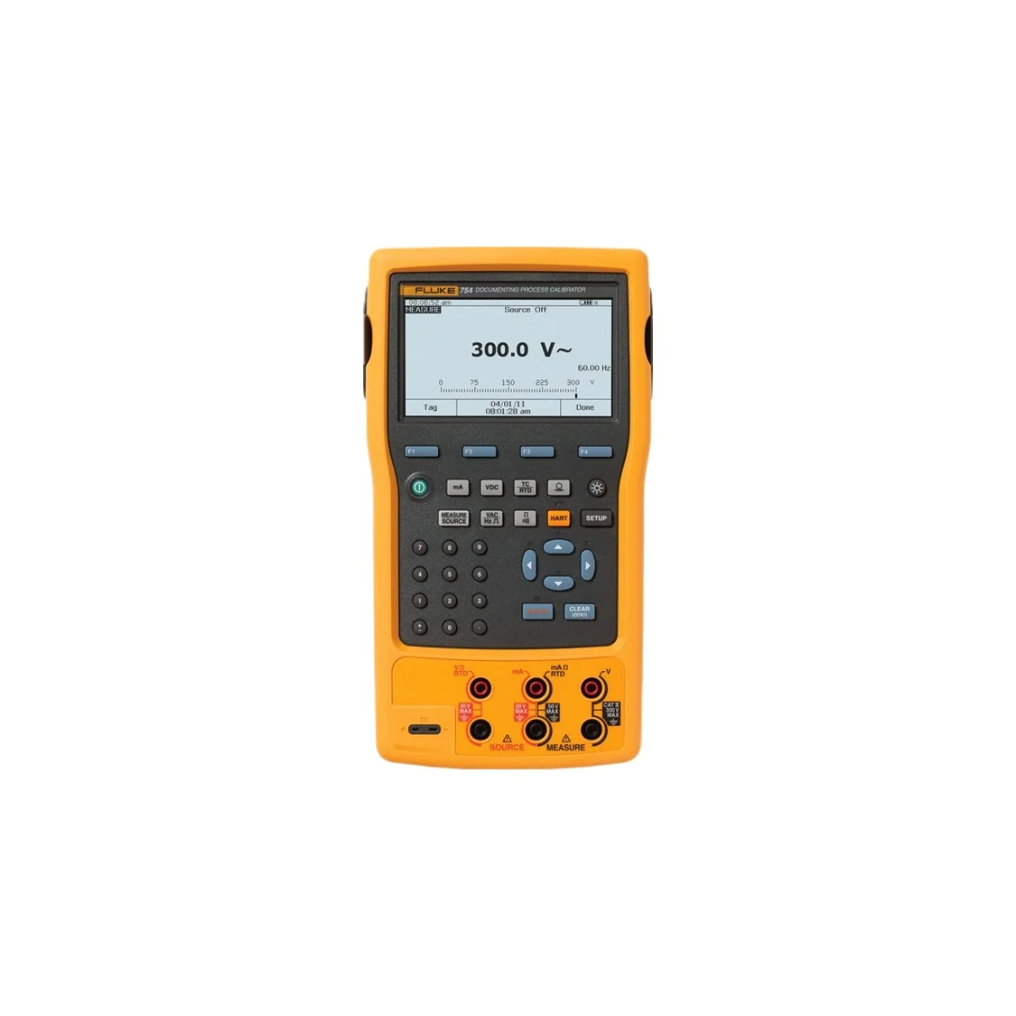 خرید Fluke 754 | Fluke Documenting Process Calibrator with HART
