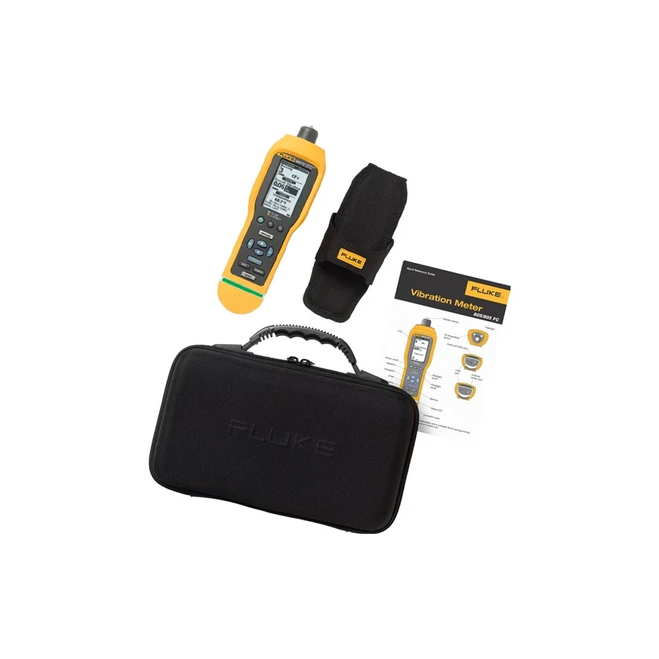 خرید Fluke 805 FC Vibration Meter