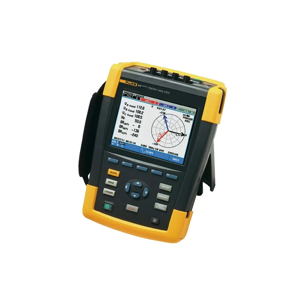 خرید Fluke 434-II Three-Phase Energy Analyzer