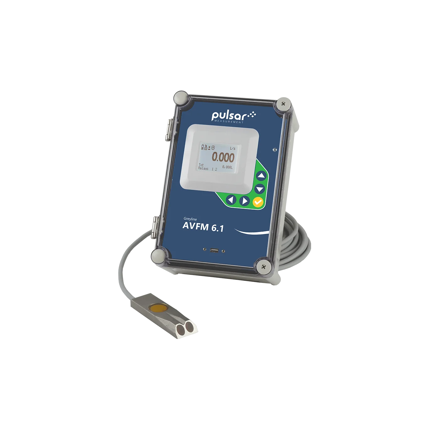 خرید Greyline Instruments AVFM 6.1 Area Velocity Flow Meter