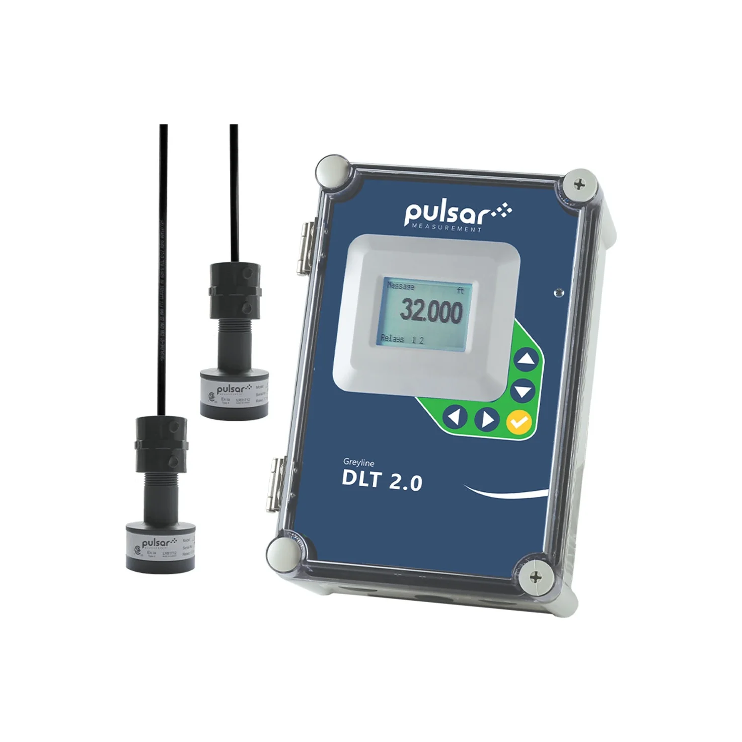 خرید Greyline Instruments DLT 2.0 Differential Level Transmitter خرید Greyline Instruments DLT 2.0 Differential Level Transmitter