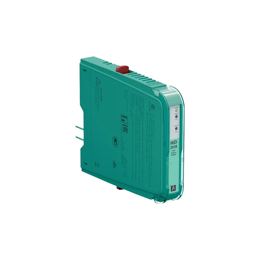 خرید HiD2038 | Pepperl+Fuchs SMART Current Driver