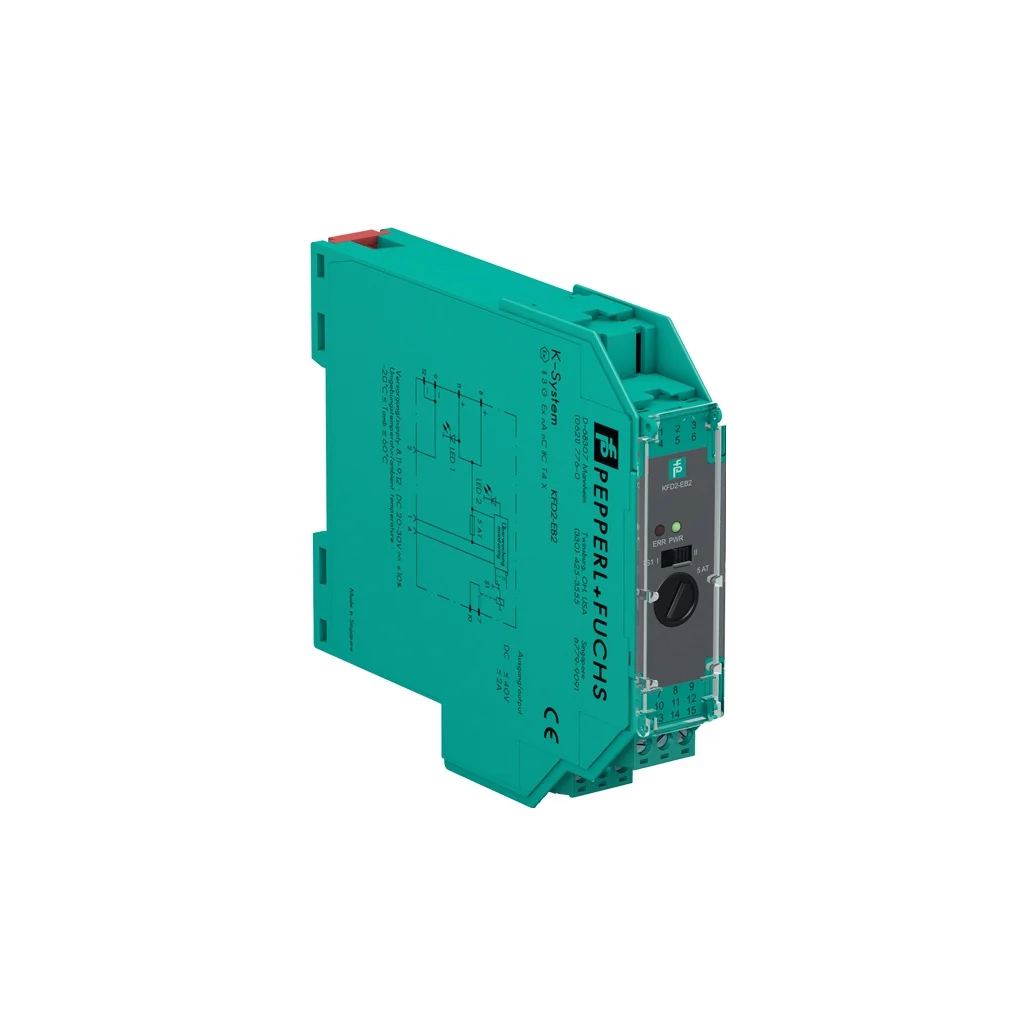 خرید KFD2-EB2 | Pepperl+Fuchs Power Feed Module