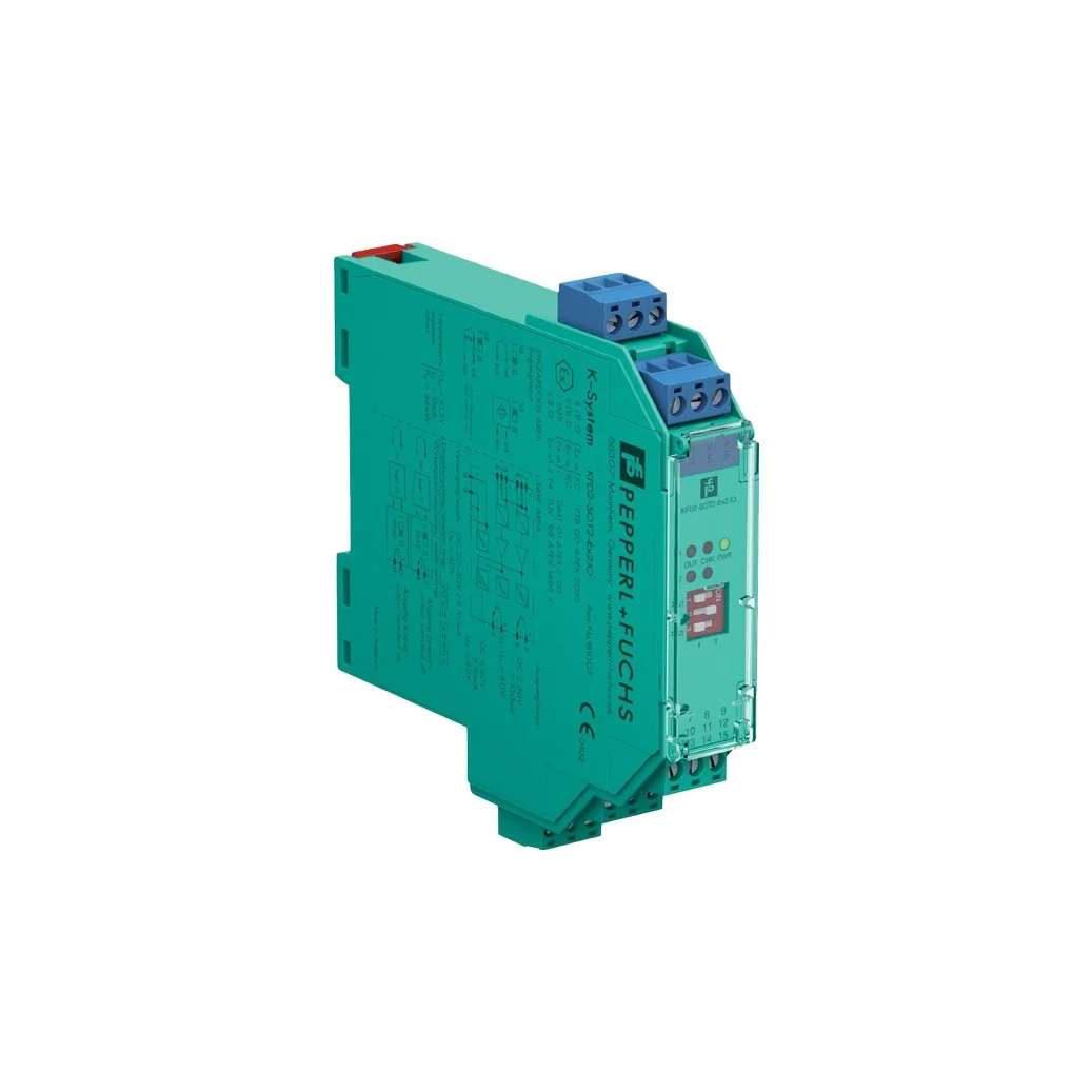 خرید KFD2-SOT2-Ex2.IO | Pepperl+Fuchs Switch Amplifier