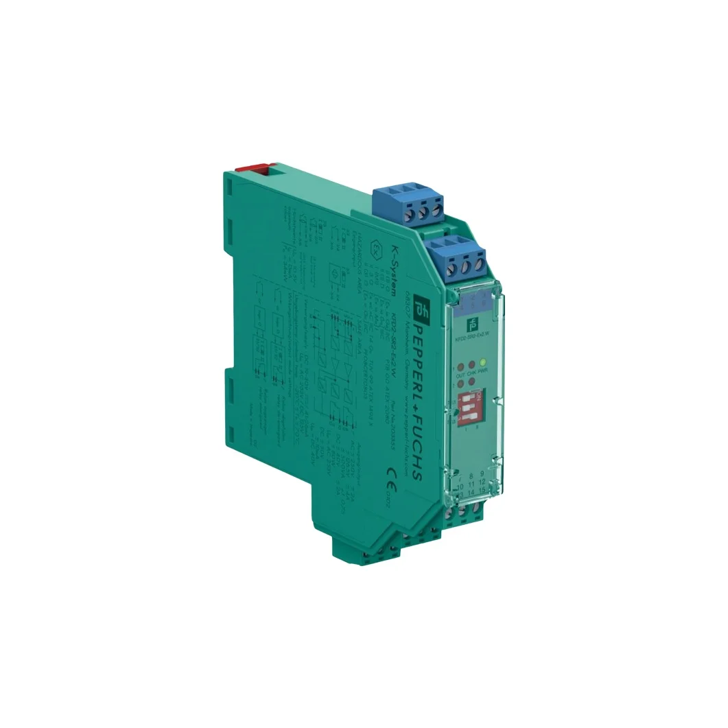 خرید KFD2-SR2-Ex2.W | Pepperl+Fuchs Switch Amplifier