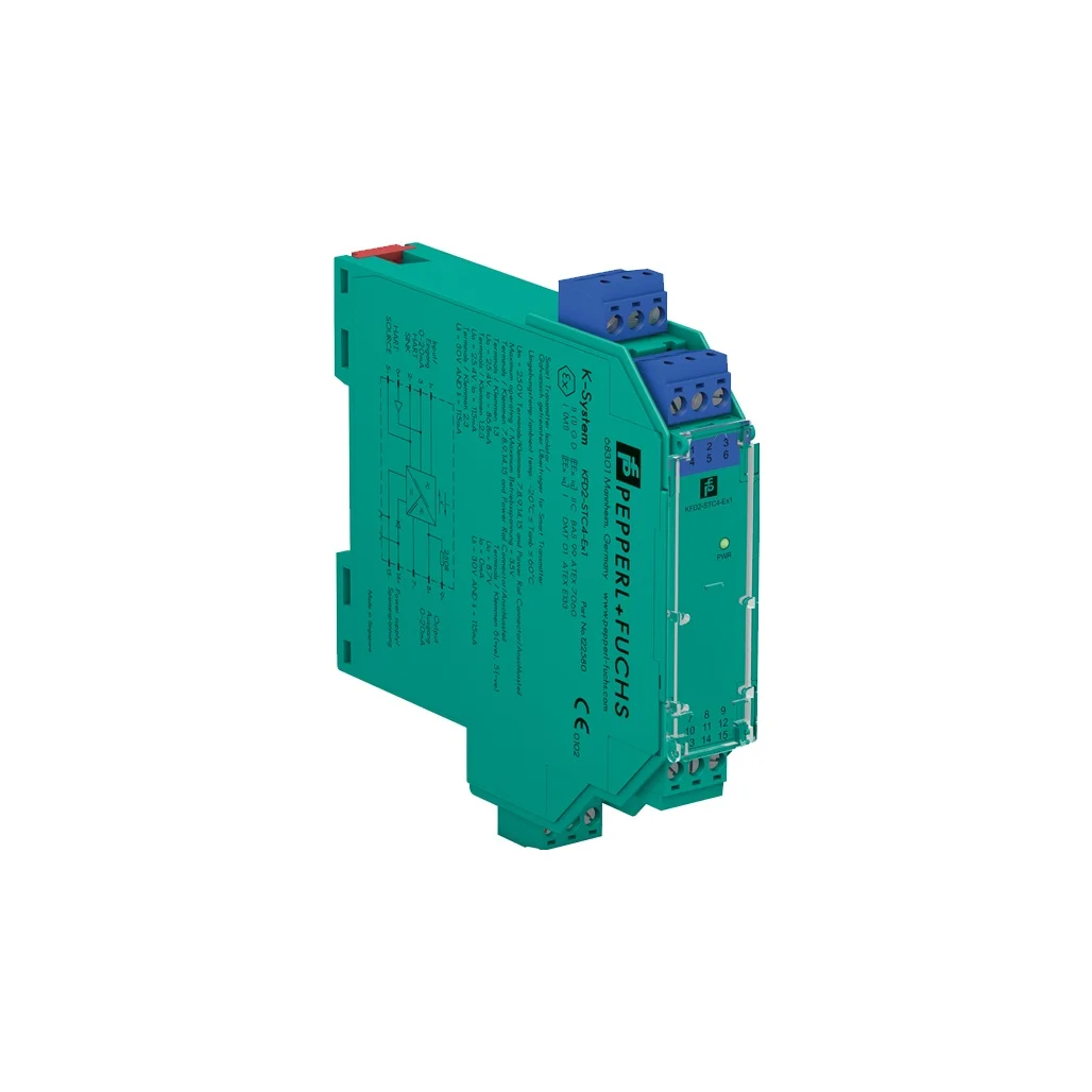 خرید KFD2-STC5-Ex1 | Pepperl+Fuchs SMART Transmitter Power Supply