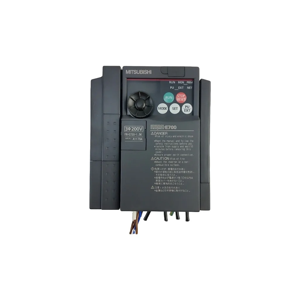 خرید FR-E720-1.5K | Mitsubishi FR-E700 Inverter