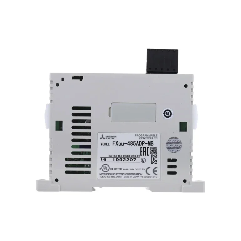 خرید FX3U-485-ADP-MB | Mitsubishi Electric MODBUS Serial Communication ...