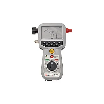 خرید Megger MOM2 Micro-ohmmeter