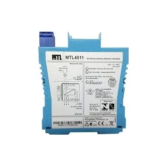 خرید MTL4511 | MTL IS Isolator 4500 Series Switch/Proximity Detector ...