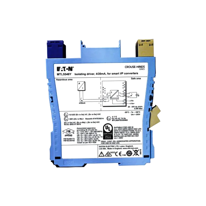 خرید MTL5546Y | MTL Isolating Driver