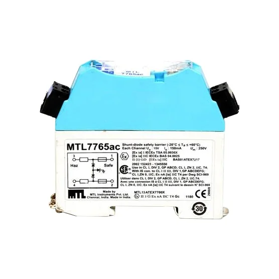 خرید MTL7765ac | MTL High-Level AC and DC Systems Barrier