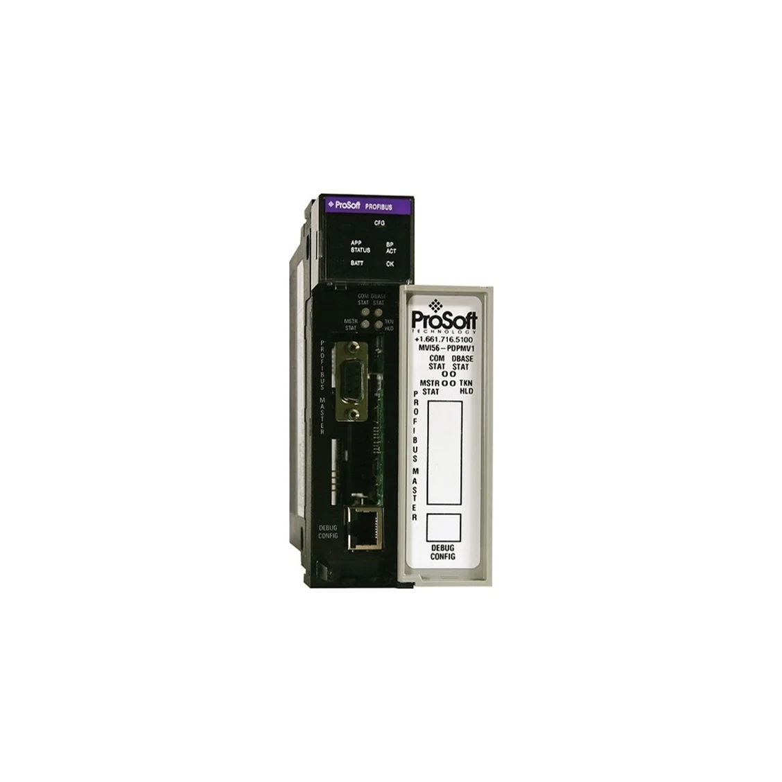 خرید MVI56-PDPMV1 | ProSoft Technology PROFIBUS DP-V1 Master Network ...