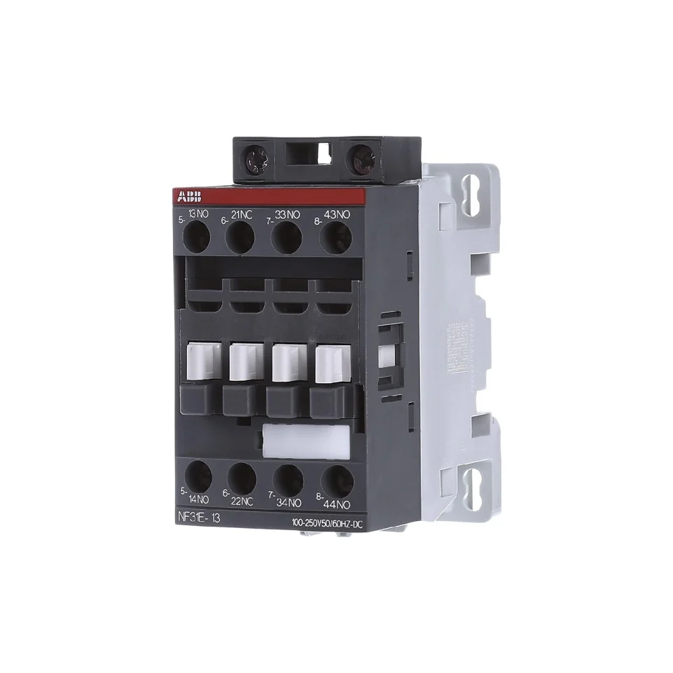 خرید NF31E-13 100-250V | ABB Contactor Relay