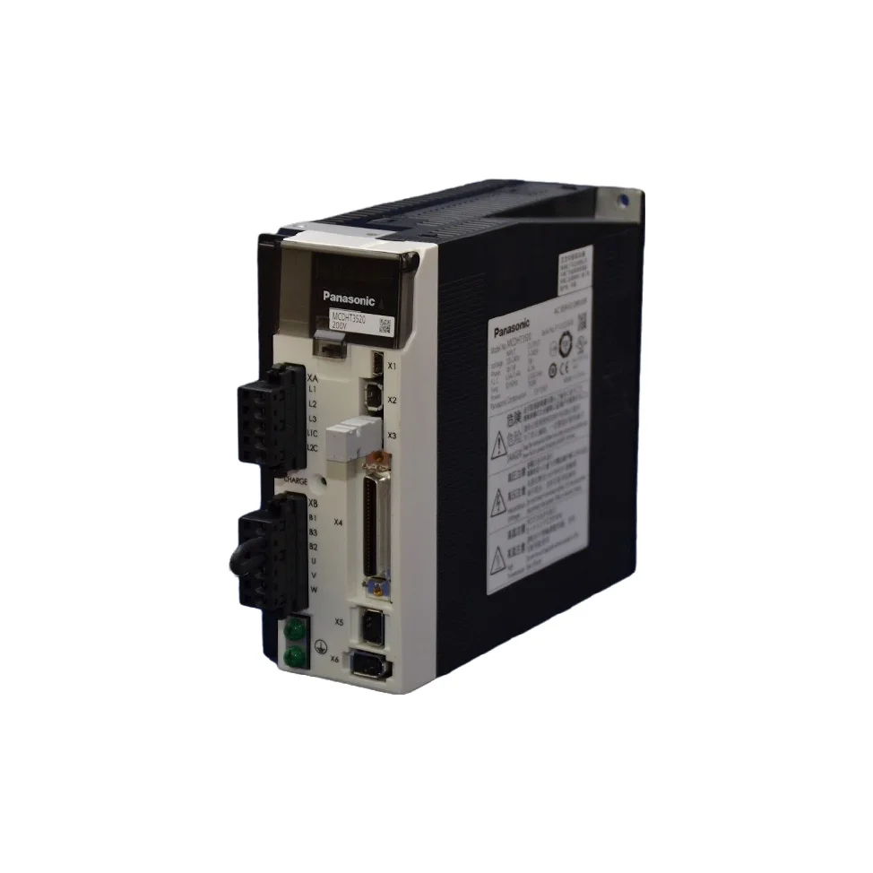 خرید MCDHT3520 | Panasonic MINAS A5 Family Servo Driver