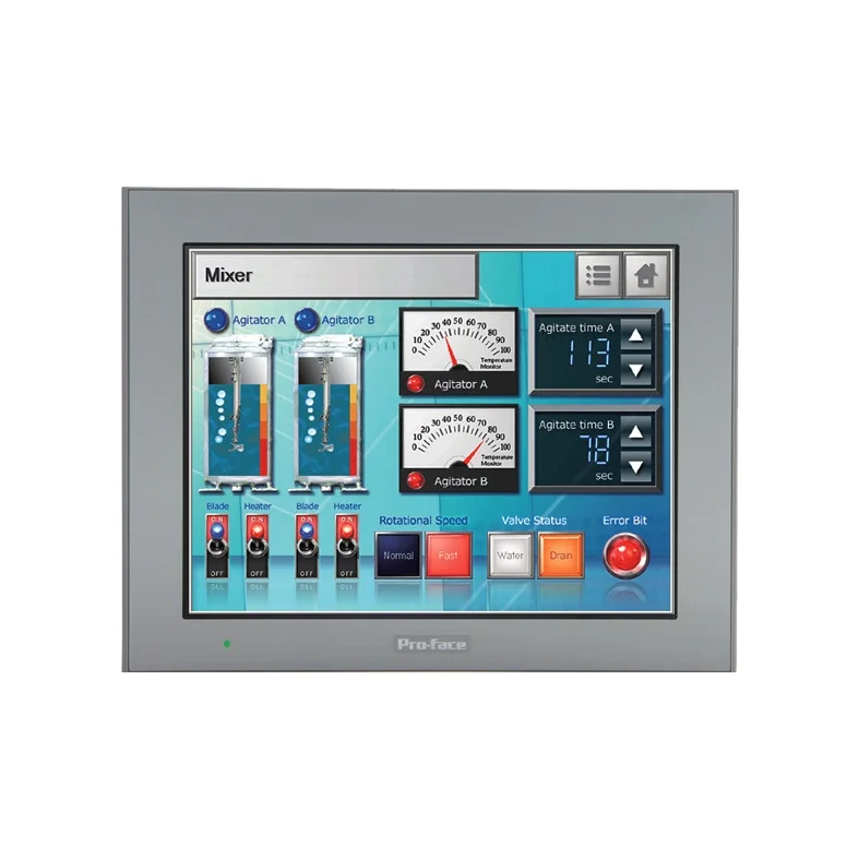 خرید PFXGP4501TADW | Pro-face 10.4" Touch Screen Operator Interface