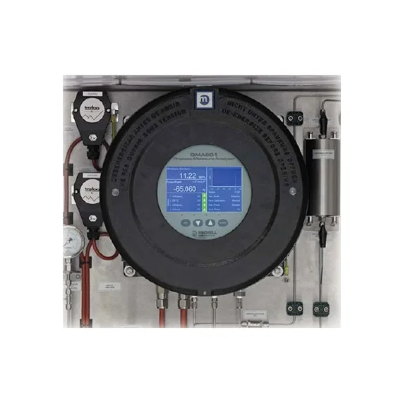 خرید Michell Instruments QMA601 Moisture Analyzer