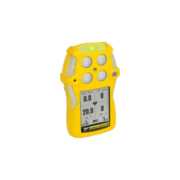 خرید Honeywell BW GasAlertQuattro Multi-Gas Detector