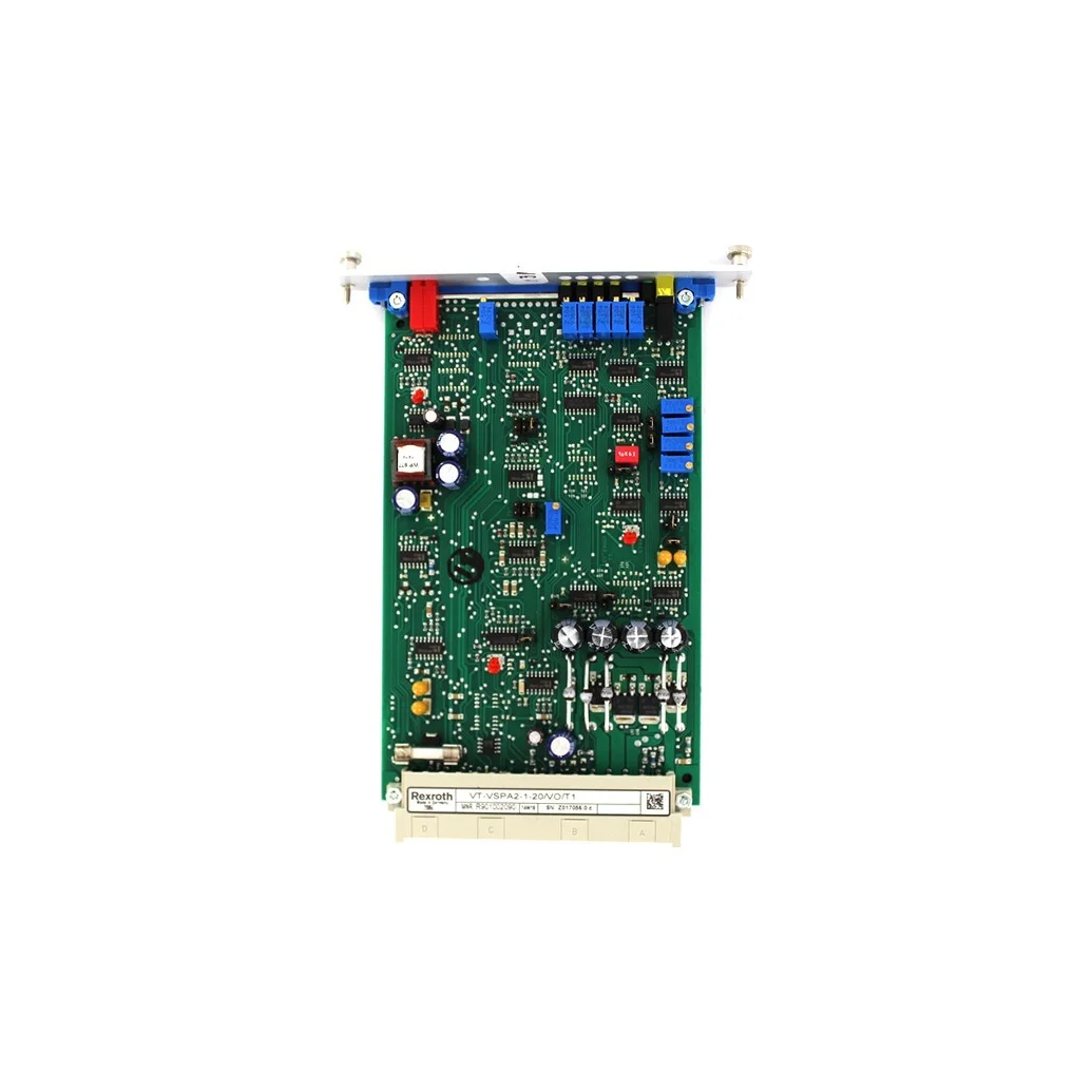 خرید VT-VSPA2-1-2X/V0/T1 | Rexroth Analogue Amplifier Card
