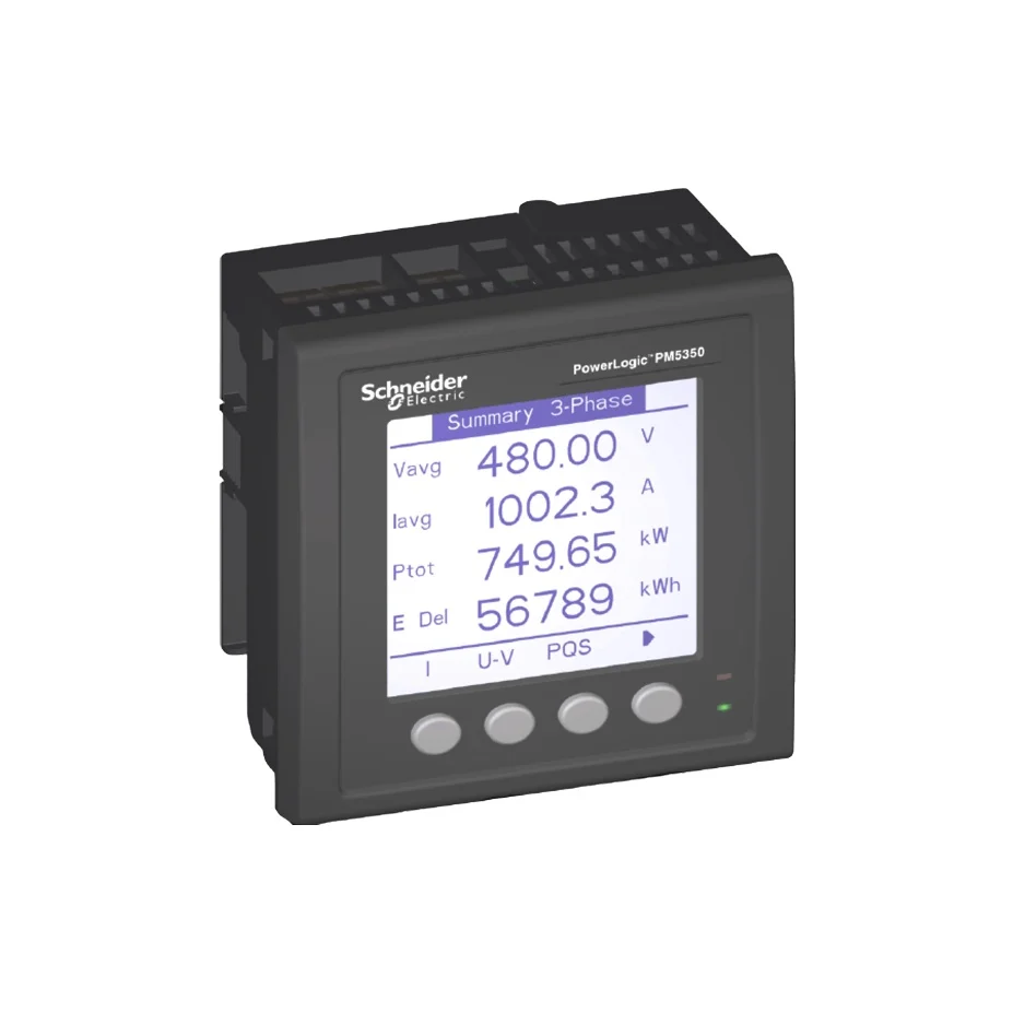 خرید METSEPM5350 | Schneider Electric PM5350 Power & Energy Meter