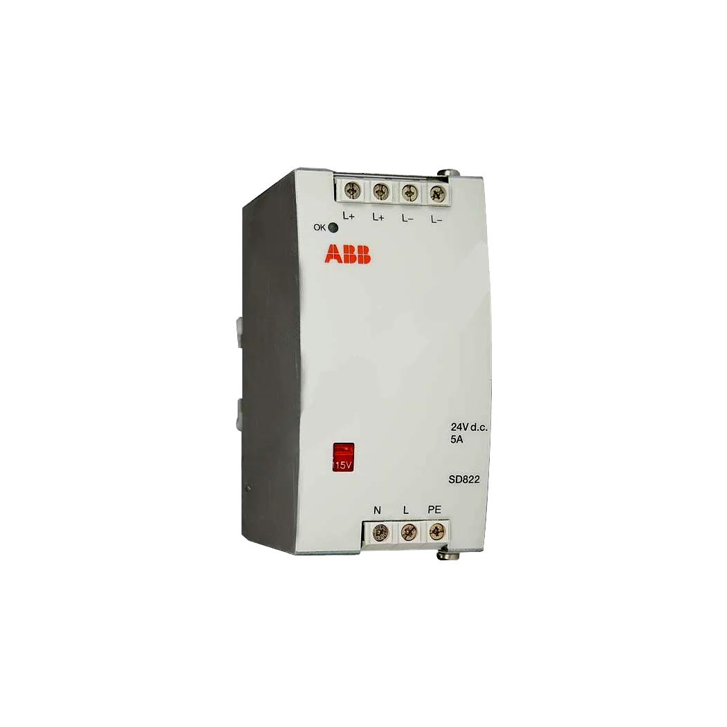 خرید 3BSC610038R1 | ABB SD822 Power Supply Device