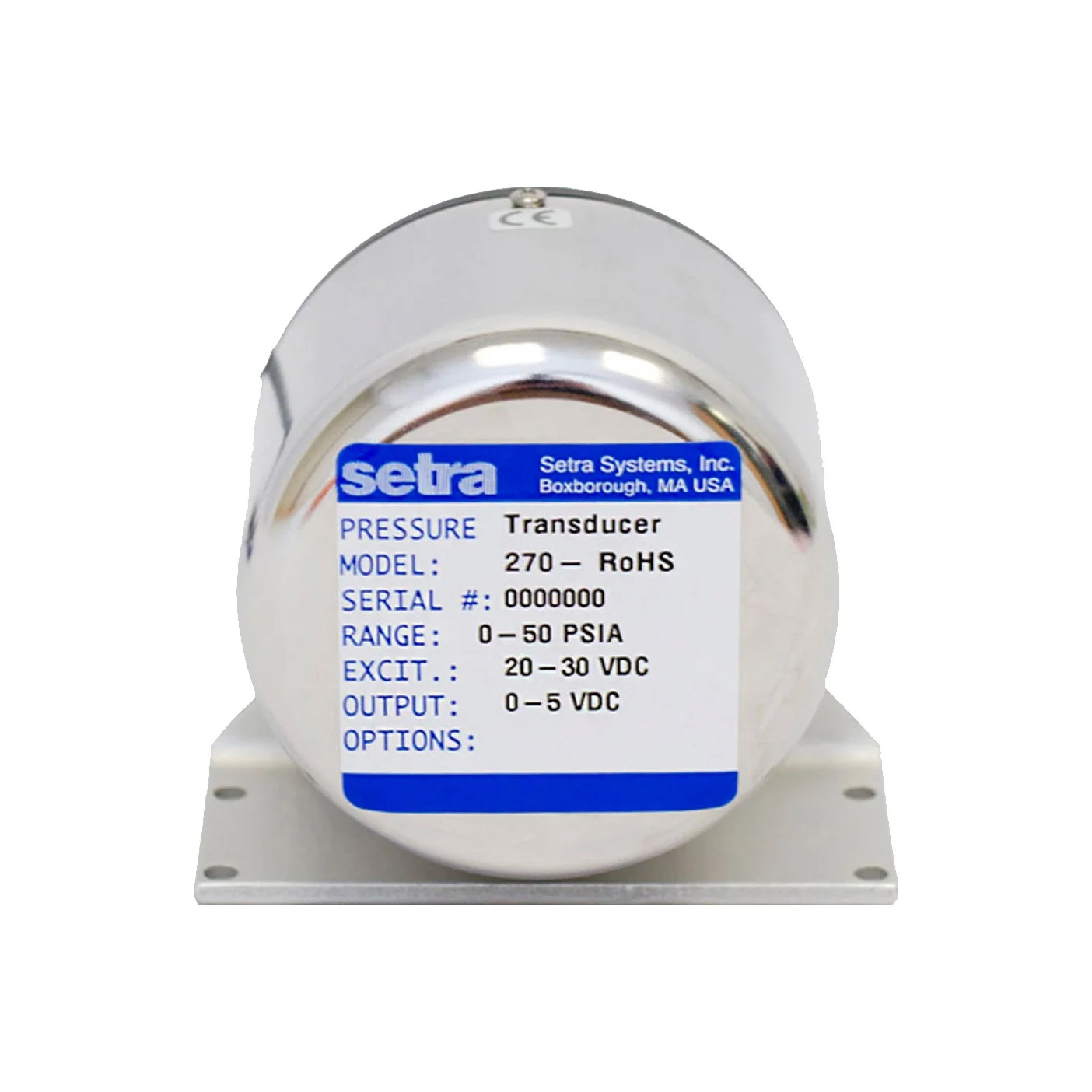 خرید Setra 270 Pressure Transducer