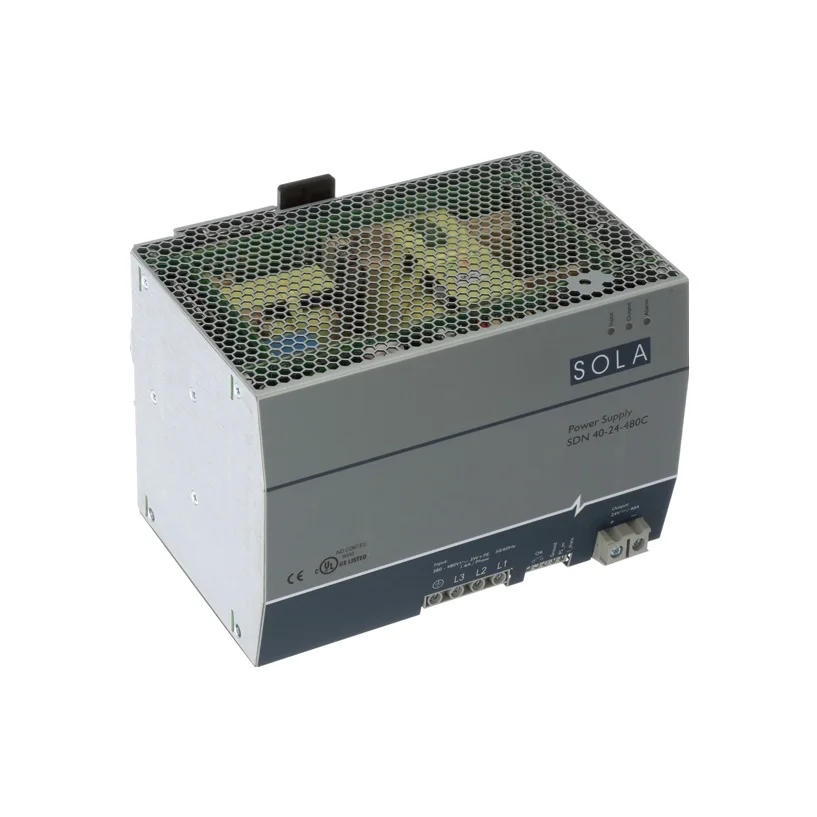 خرید SDN 40-24-480C | SolaHD SDN-C Series Power Supply