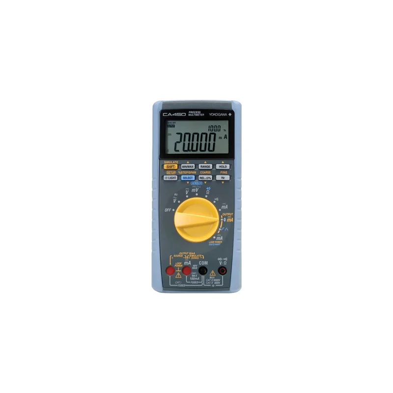 خرید Yokogawa CA450 Process Multimeter